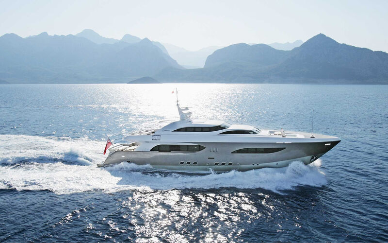 Tamsen yacht Namaste 8 sold | SuperYacht Times