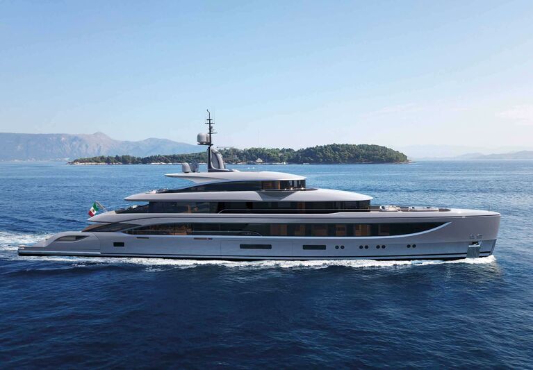 New-build Benetti B.Now 67M Oasis superyacht sold | SYT