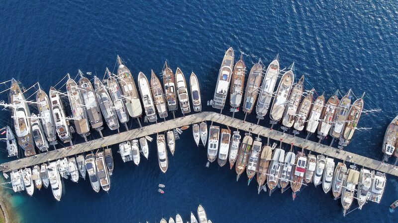 The Third TYBA Yacht Charter Show ended on a high | SYT