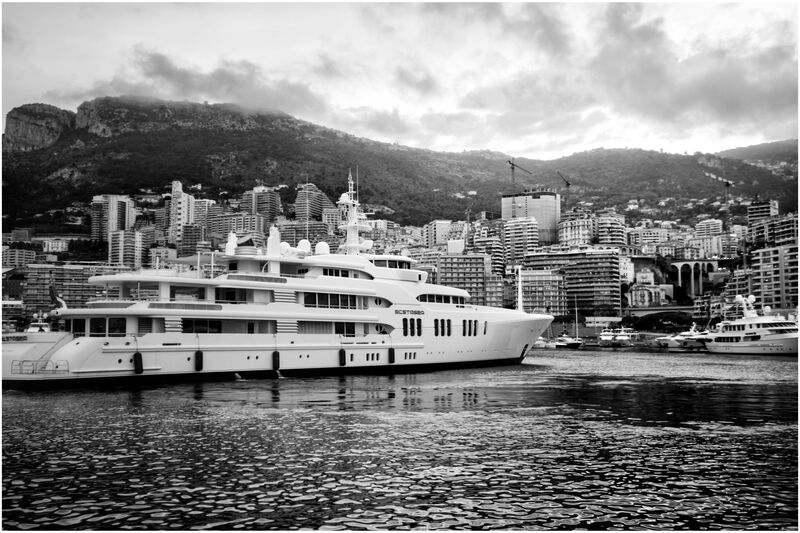 Feadship superyacht Ecstasea in Monaco | SuperYacht Times