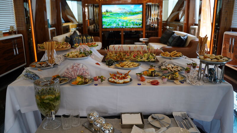 The Third TYBA Yacht Charter Show ended on a high | SYT