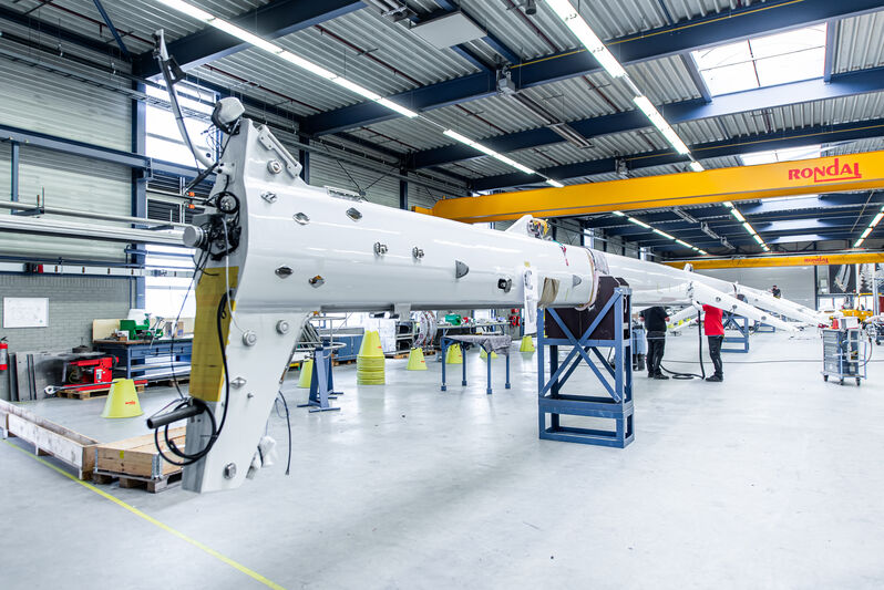 Interview with Harald Lubbinge of Rondal | SuperYacht Times