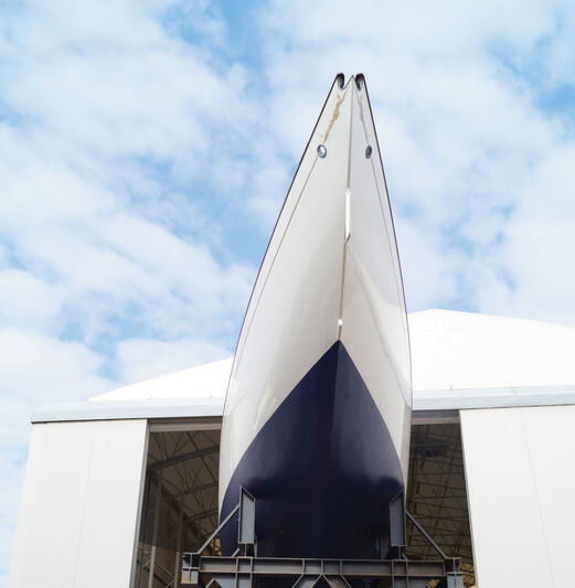 Classic Fife sailing yacht Moonbeam IV completes refit | SYT