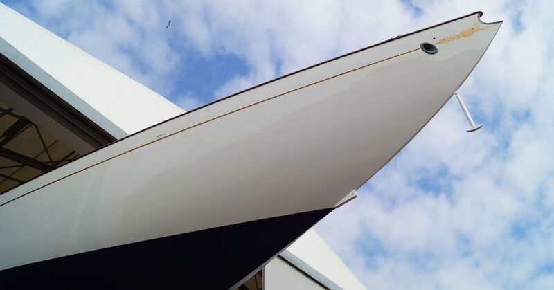 Classic Fife sailing yacht Moonbeam IV completes refit | SYT