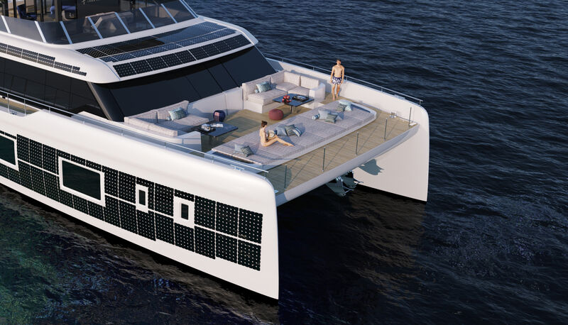 Sunreef unveils the 100 Sunreef Power Eco | SuperYacht Times