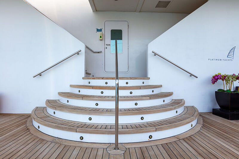 Onboard the 91m superyacht Dubawi | SuperYacht Times