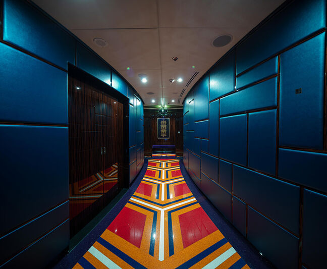 Onboard the 91m superyacht Dubawi | SuperYacht Times