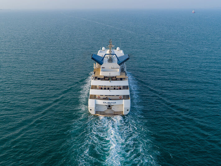 Onboard the 91m superyacht Dubawi | SuperYacht Times