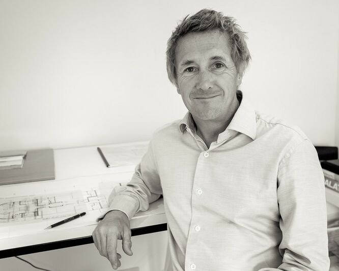 At the studio with Mark Whiteley Design | SuperYacht Times