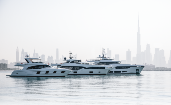 Gulf Craft Majesty Yachts series | SuperYacht Times