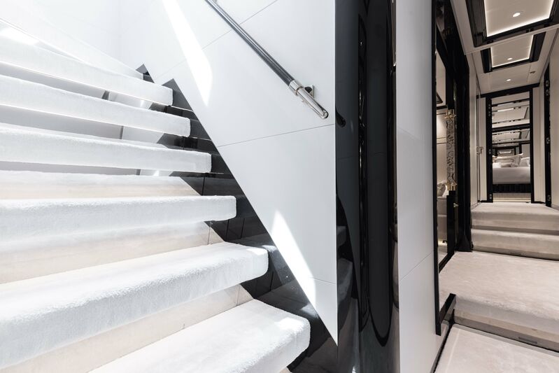 Overmarine’s 34m motor yacht 1K refit | SuperYacht Times