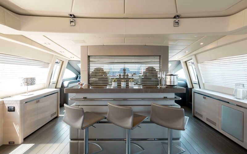 Overmarine’s 34m motor yacht 1K refit | SuperYacht Times