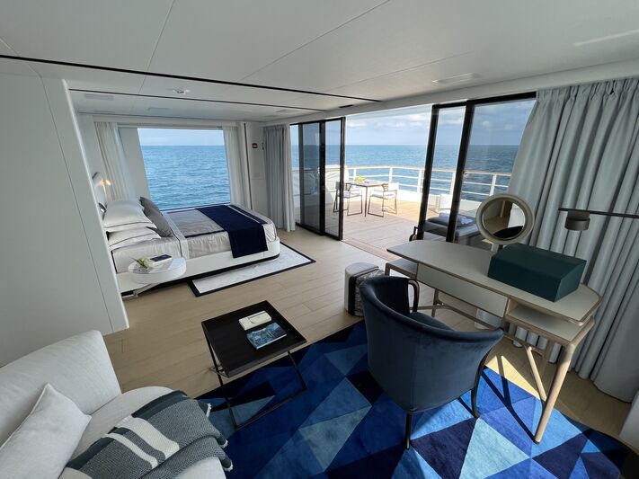 Introducing Goga the first Benetti B.Yond 37M yacht launched