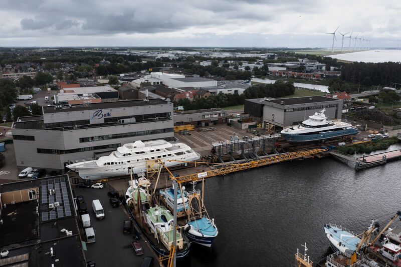 Balk Shipyard appoints Evan Kortmann as CCO | SYT