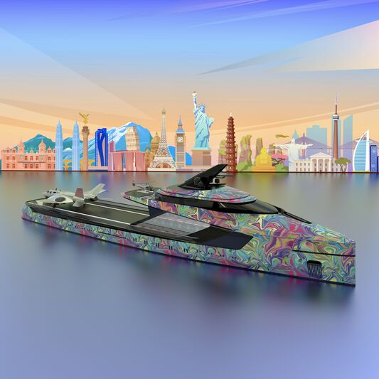 Oceanco on the future of the shipyard and digitisation | SYT