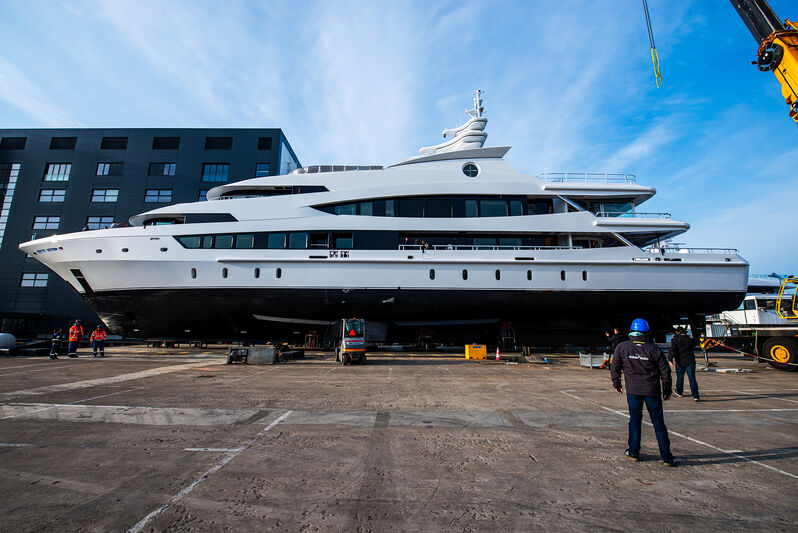 Oceanco on the future of the shipyard and digitisation | SYT