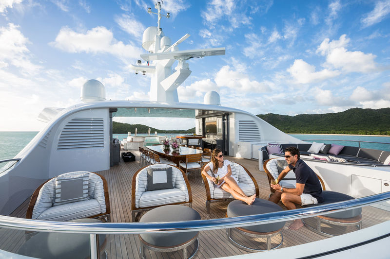 66m superyacht Invictus for sale | SuperYacht Times