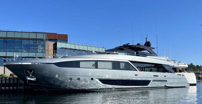 MIRA TWO Yacht | 34m Riva | SuperYacht Times