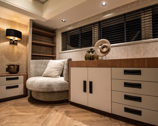 33m Holterman X-treme 105 yacht Lady Fleur delivered | SYT