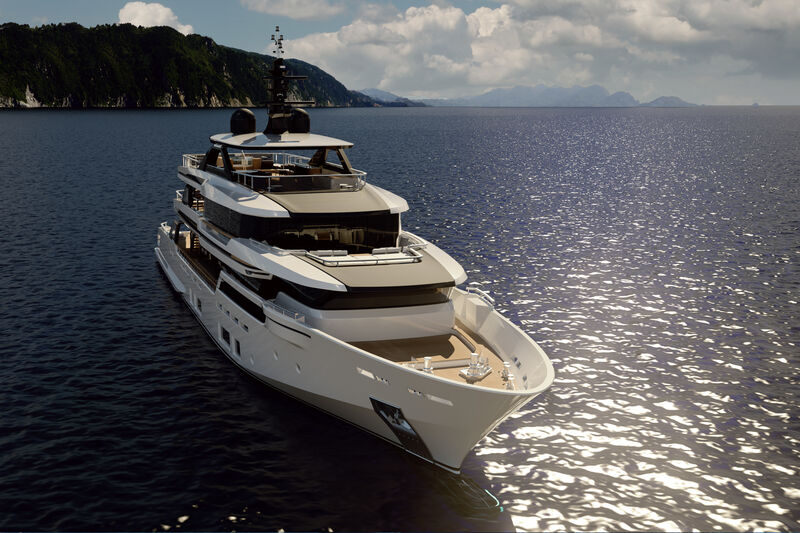 Custom Line announces in-build Custom Line Navetta 50 | SYT