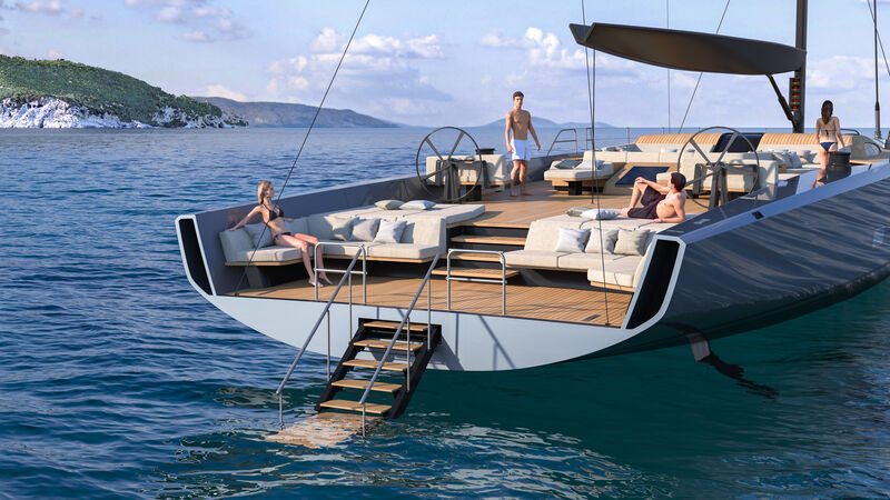 Wally announces new series of sailing yachts | SYT
