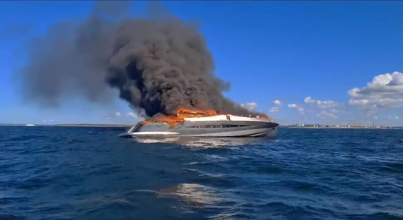 Yacht fires and superyacht casualties | SuperYacht Times