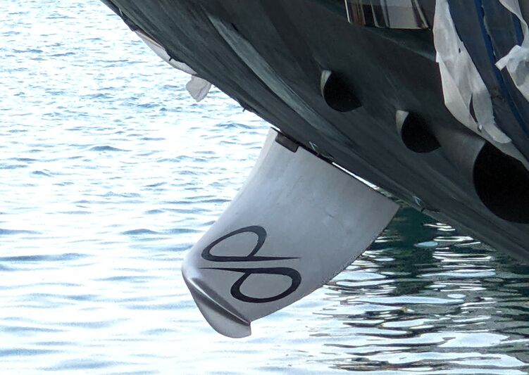 Photo: Infinity Nine yacht launch | SuperYacht Times