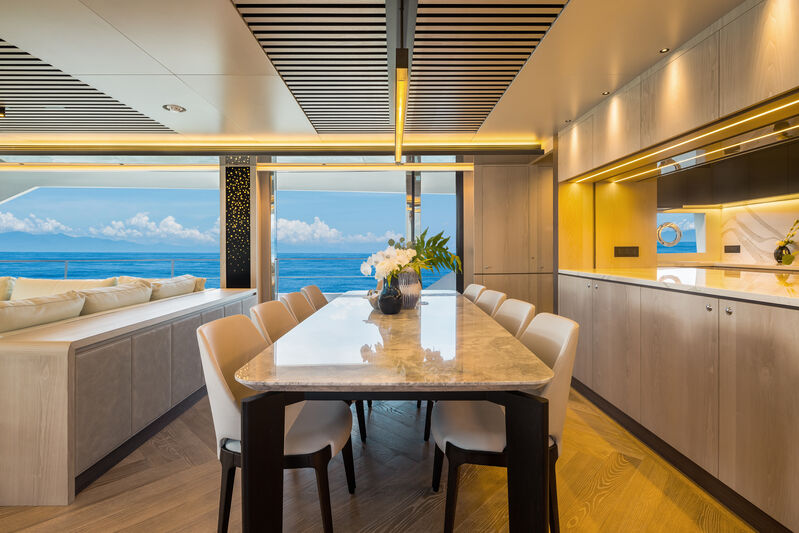 Horizon Yachts FD90 motor yacht launched | SuperYacht Times