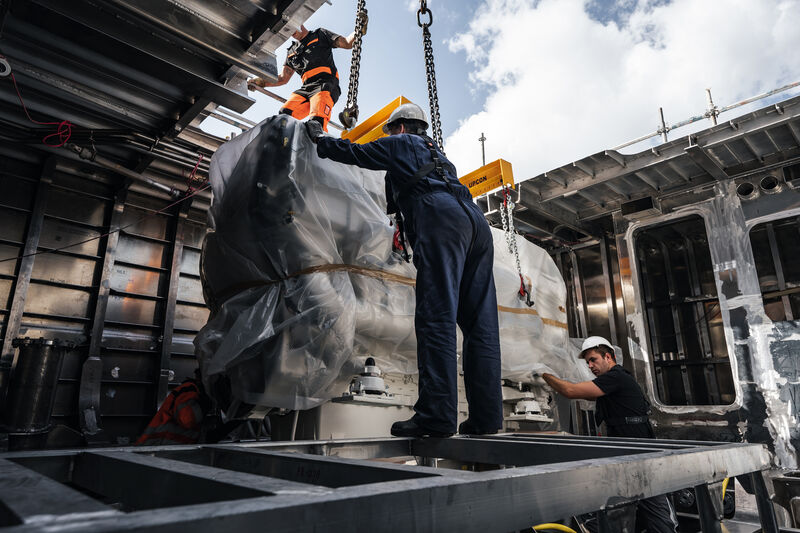 superyacht Project Jade | SuperYacht Times