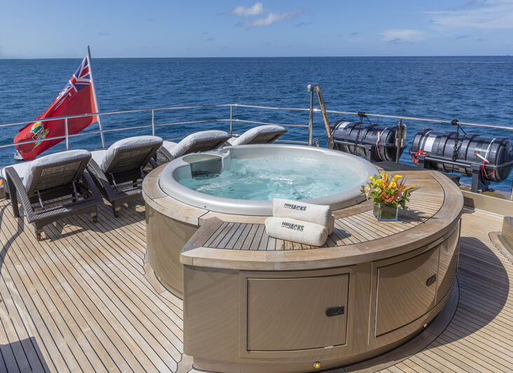 yacht Four Jacks for sale | SuperYacht Times