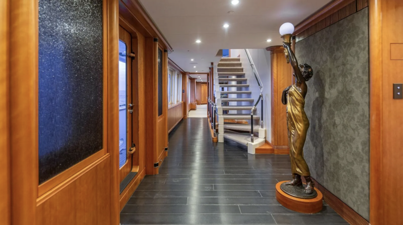 47m Christensen superyacht Zeal sold | SuperYacht Times