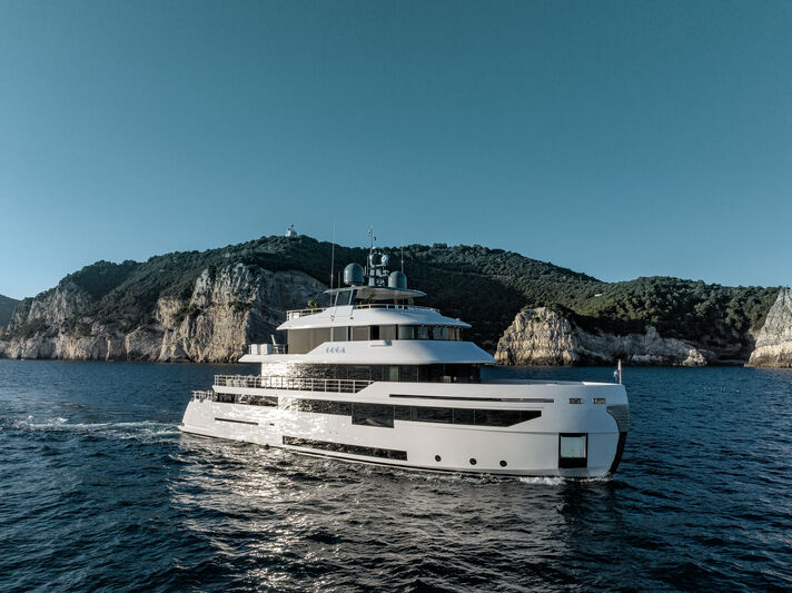 Benetti B.Yond superyacht Goga | SuperYacht Times