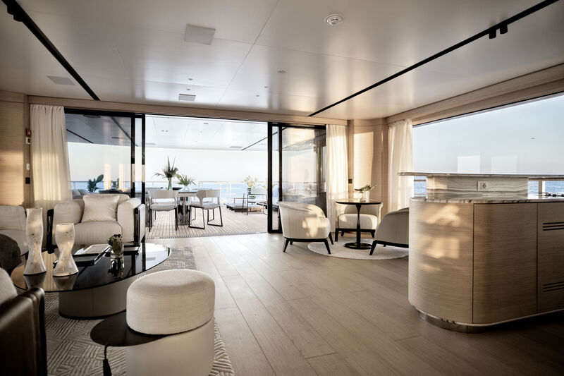 Benetti B.Yond superyacht Goga | SuperYacht Times