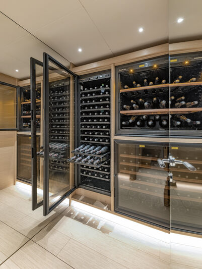 Benetti B.Yond superyacht Goga | SuperYacht Times