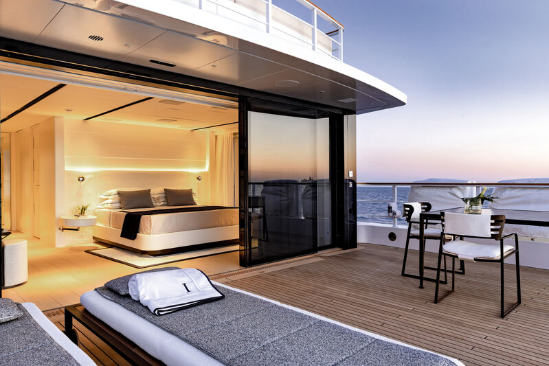 Benetti B.Yond superyacht Goga | SuperYacht Times