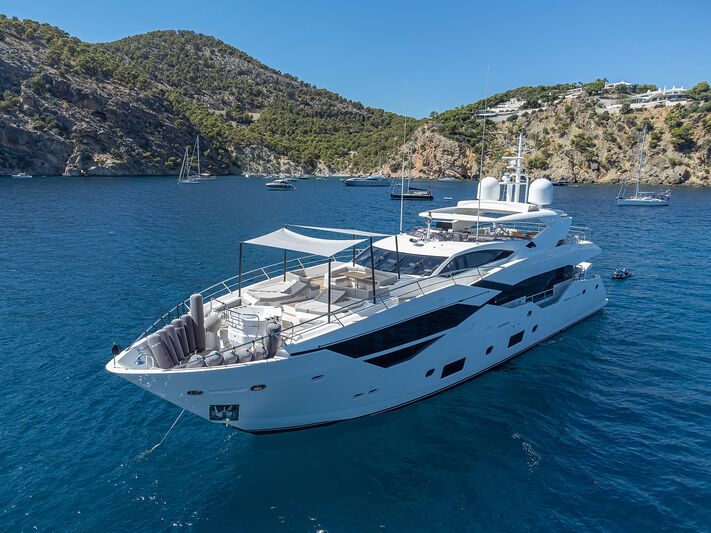 Sunseeker yacht Engima for sale | SuperYacht Times