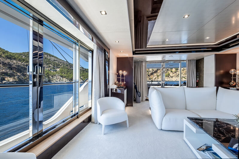 35m Sunseeker yacht Enigma sold | SuperYacht Times