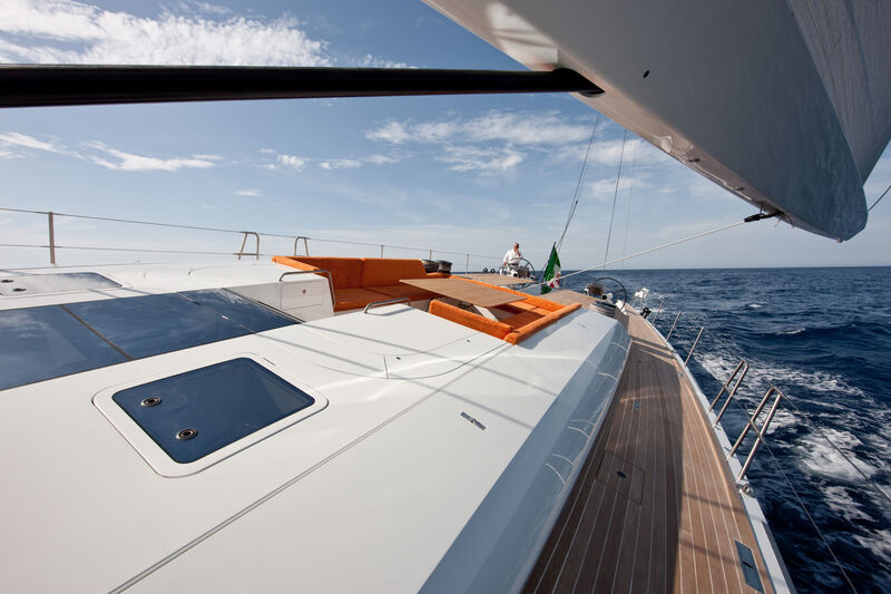 31m Wally yacht Indio Beta for sale | SuperYacht Times