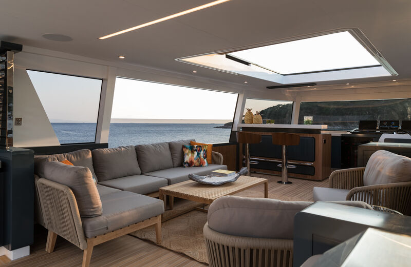 Sirena Yachts unveils the 25m motor yacht Sirena 78 | SYT