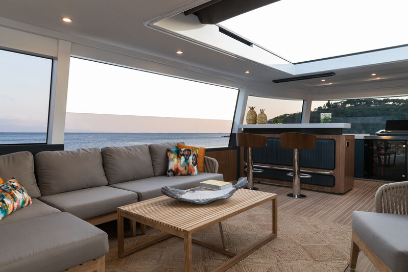 Sirena Yachts unveils the 25m motor yacht Sirena 78 | SYT