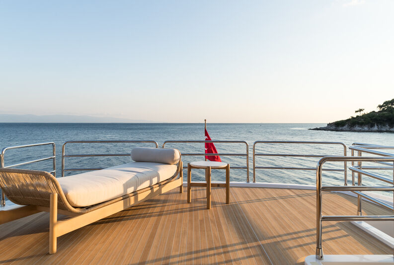 Sirena Yachts unveils the 25m motor yacht Sirena 78 | SYT