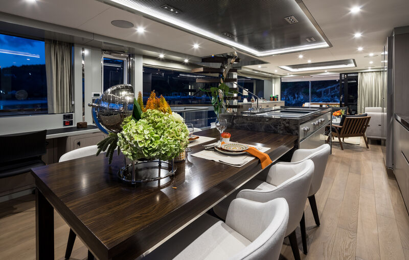 Sirena Yachts unveils the 25m motor yacht Sirena 78 | SYT