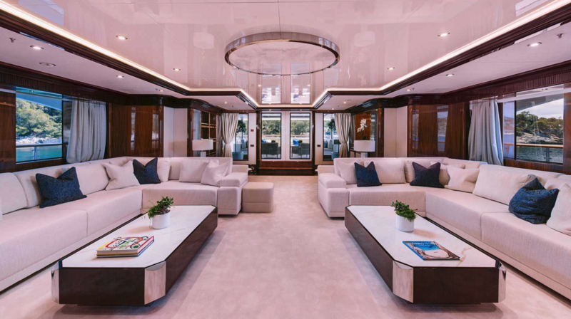 Benetti’s 59m superyacht IDyllic for sale | SuperYacht Times