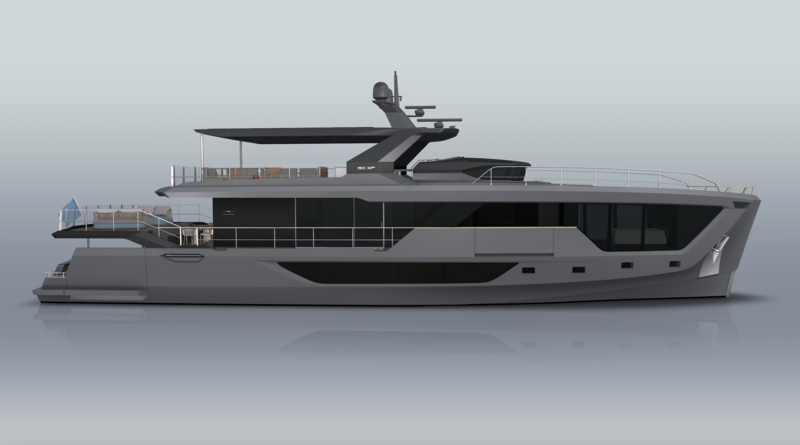 Numarine 30XP yacht | SuperYacht Times