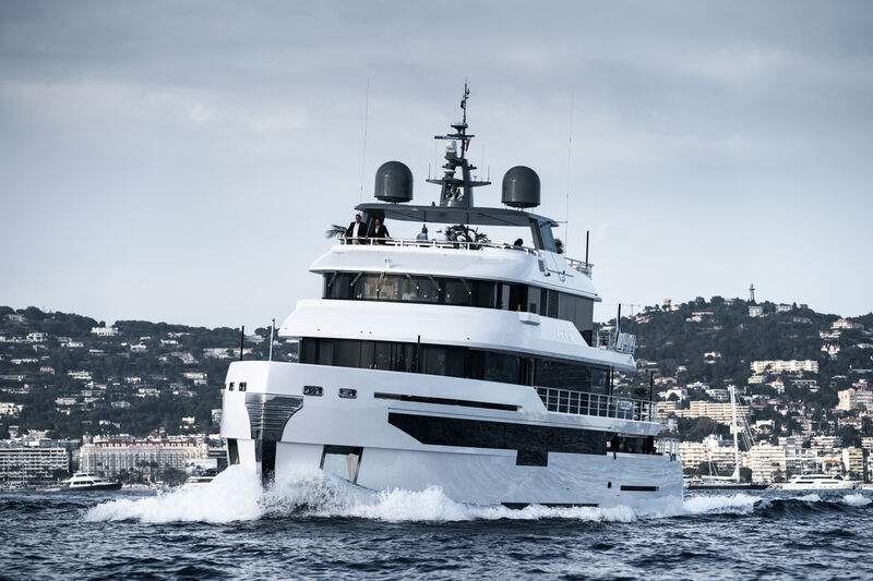 37m Benetti yacht Goga sold | SuperYacht Times