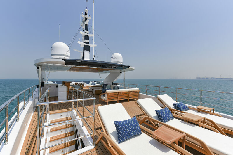 Gulf Craft Majesty Yachts series | SuperYacht Times