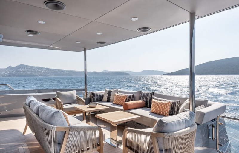In-build Numarine 26XP yacht sold | SuperYacht Times