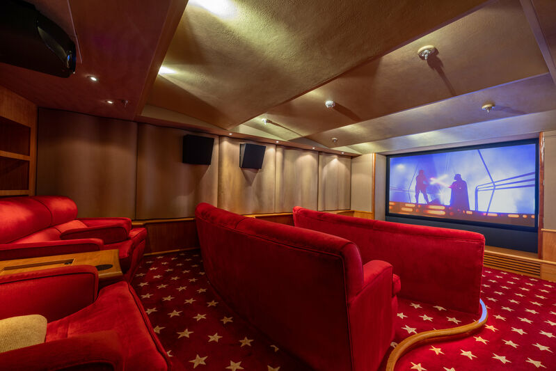 92m Nobiskrug superyacht Tatoosh sold | SuperYacht Times