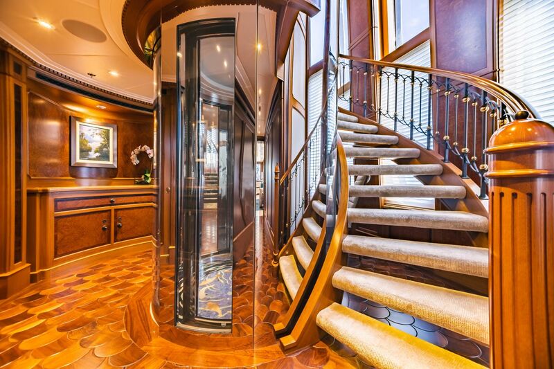 Feadship superyacht Gallant Lady for sale | SuperYacht Times