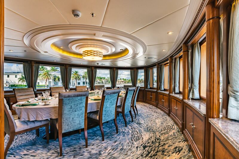 Feadship superyacht Gallant Lady for sale | SuperYacht Times